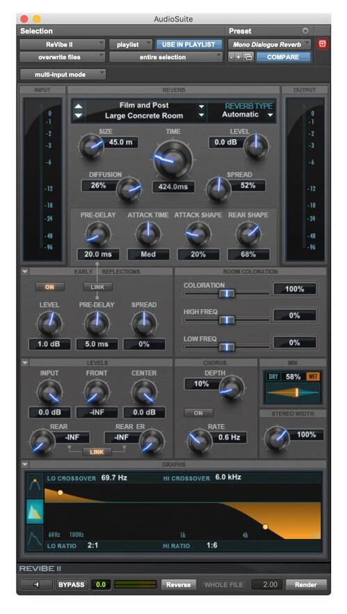 How Re-recording Mixers Get ADR To Sit Well In A Mix | Production Expert