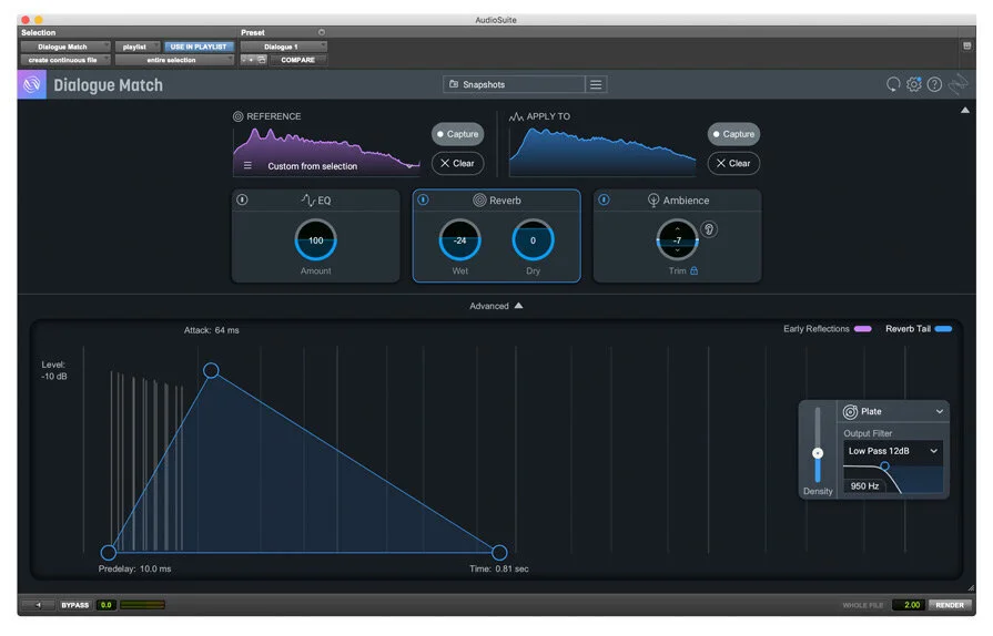 How Re-recording Mixers Get ADR To Sit Well In A Mix | Production Expert