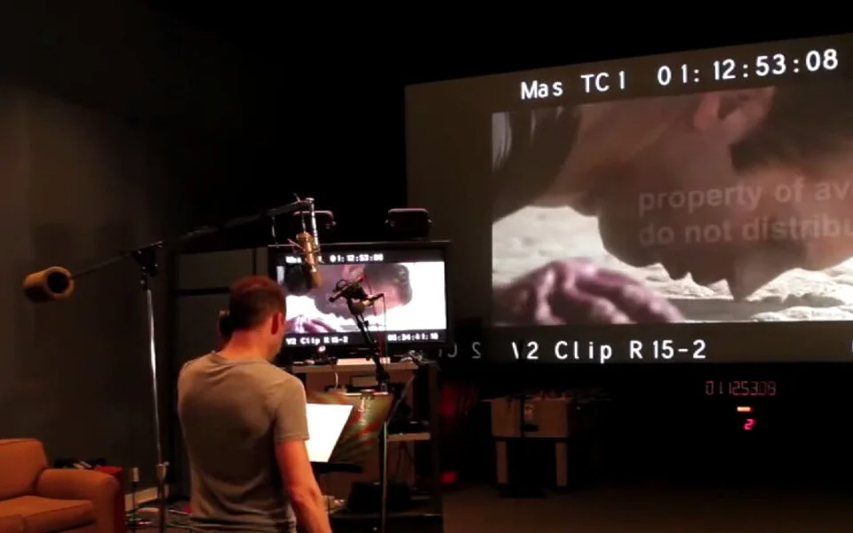 How Re-recording Mixers Get ADR To Sit Well In A Mix | Production Expert