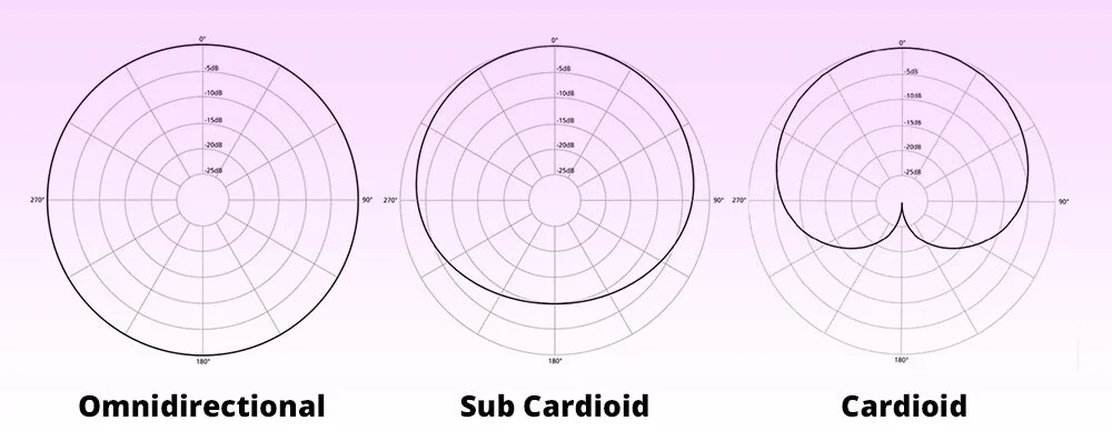 Why You Should Be Using Subcardioid Mics | Audio Production: News ...