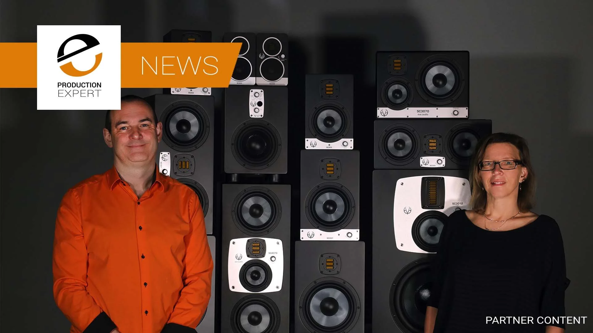 EVE Audio Celebrate 10th Anniversary | Audio Production: News ...