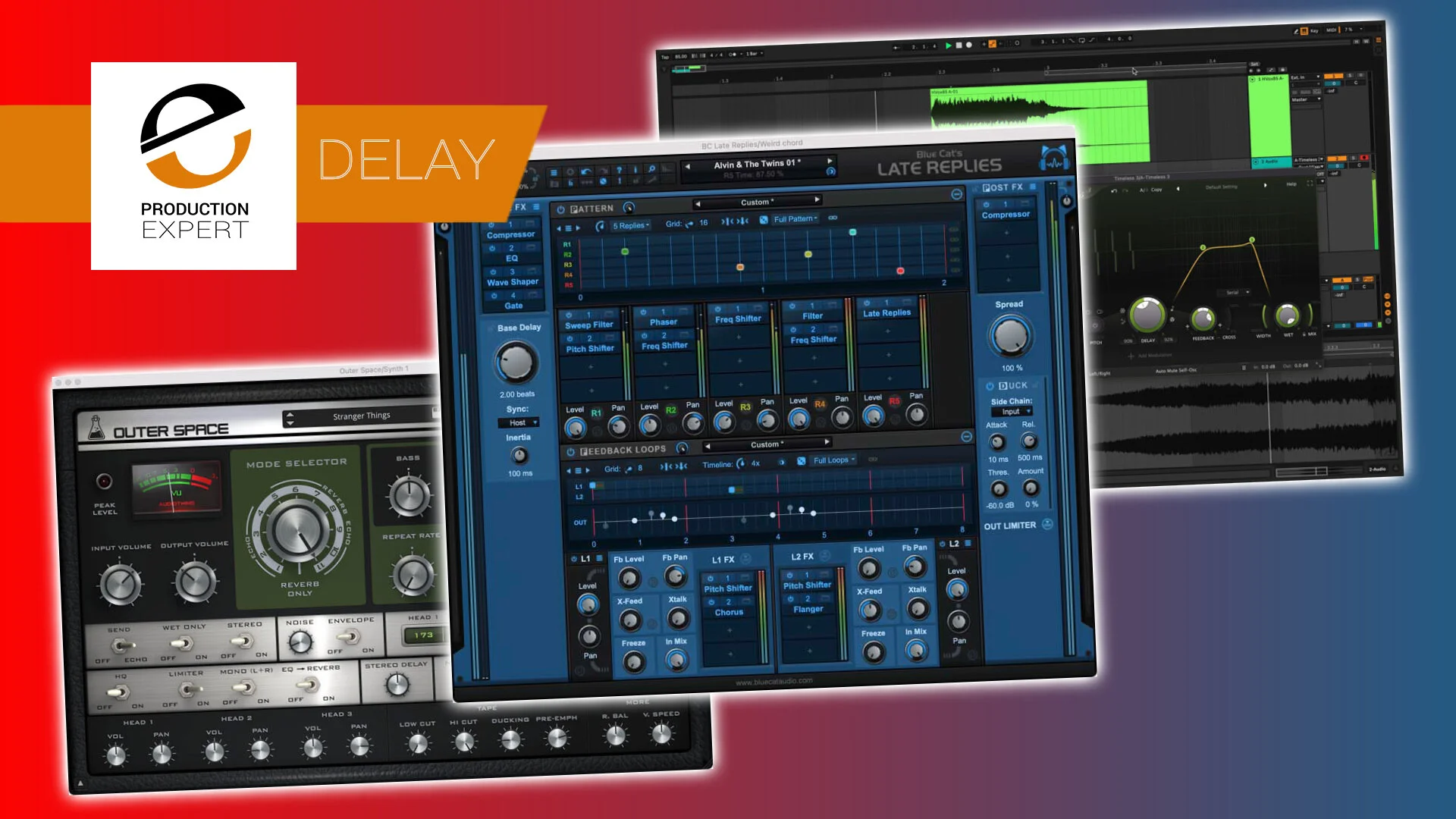 Get Better Delay Effects With These 6 Cool Tips | Audio Production ...