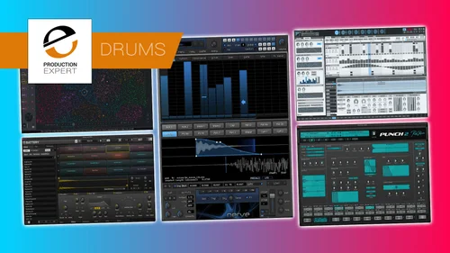 Sample-based drum machines - 5 You Should Check Out | Production Expert