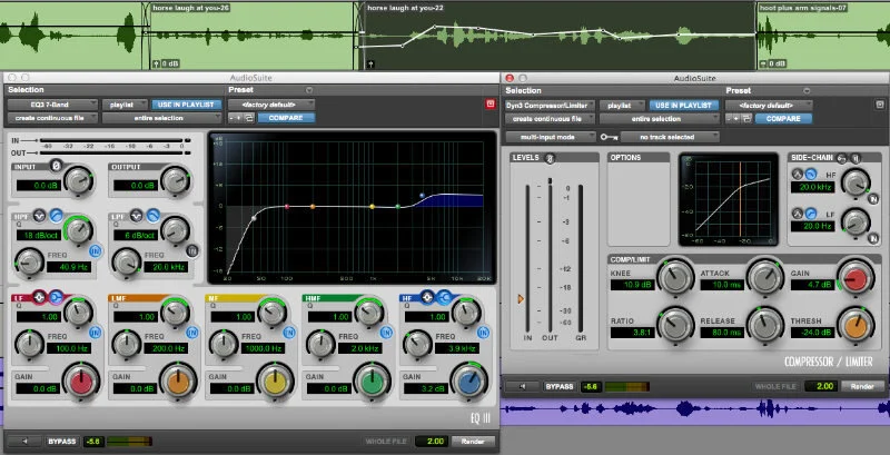 Pro Tools AudioSuite - Expert Panel Give Ideas To Improve It | Pro ...