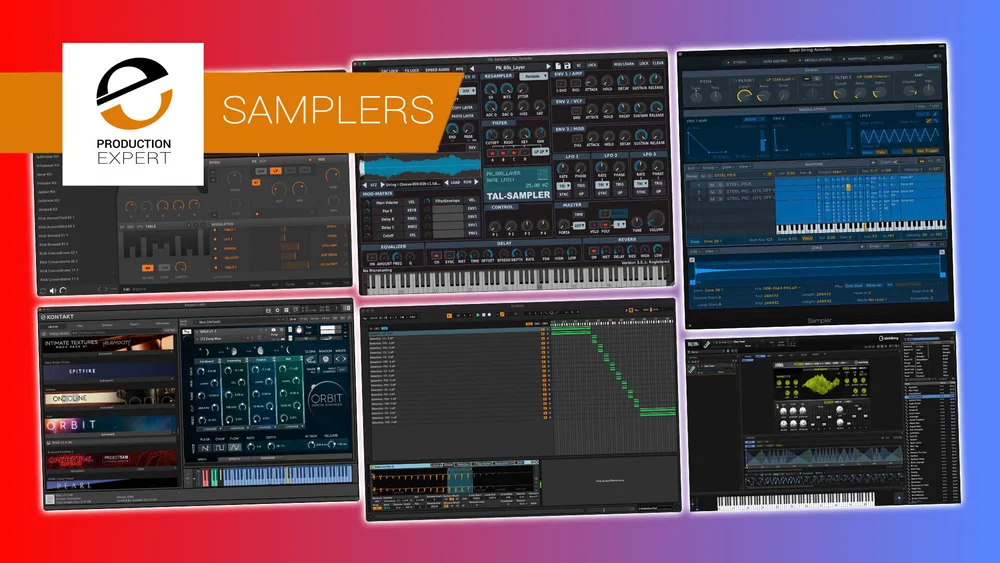 6 Of The Best Plugin Samplers 2021 | Production Expert