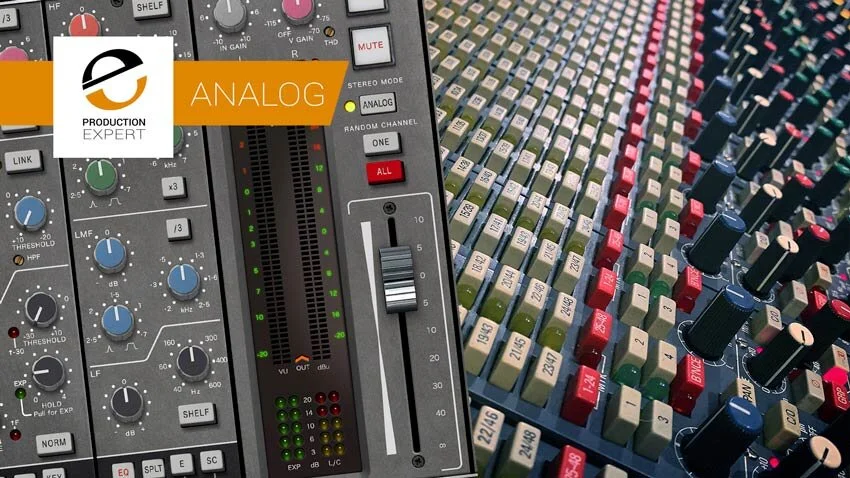 Can You Really Get The Analogue Experience From Software? | Production ...