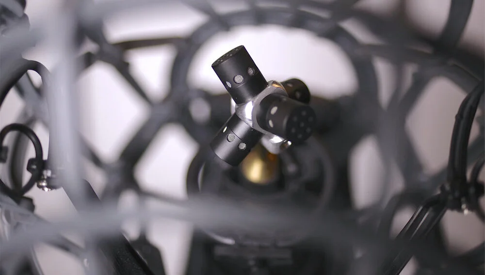 How To Record Ambisonics For Any Immersive Format Including VR | Audio ...