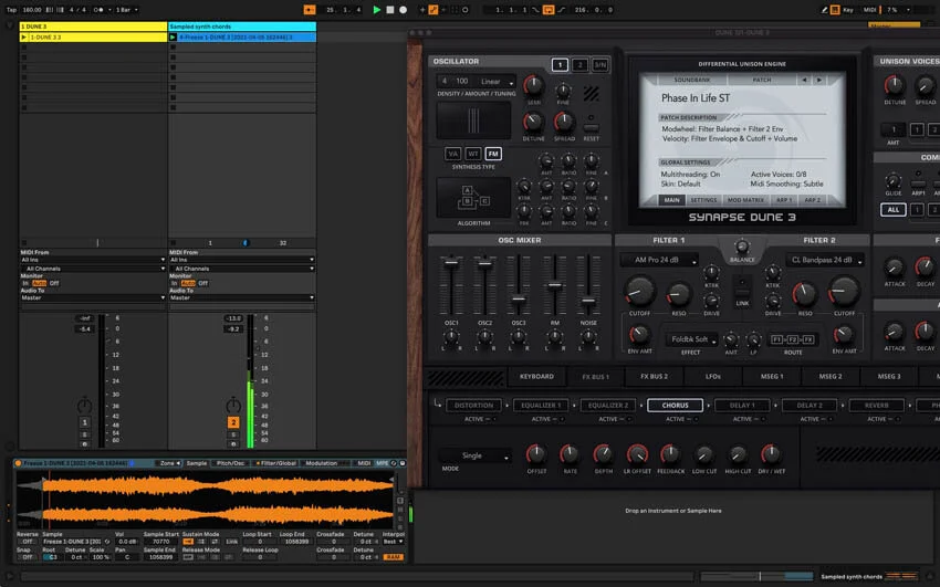 8 Creative Audio Resampling Tricks You Should Try | Production Expert