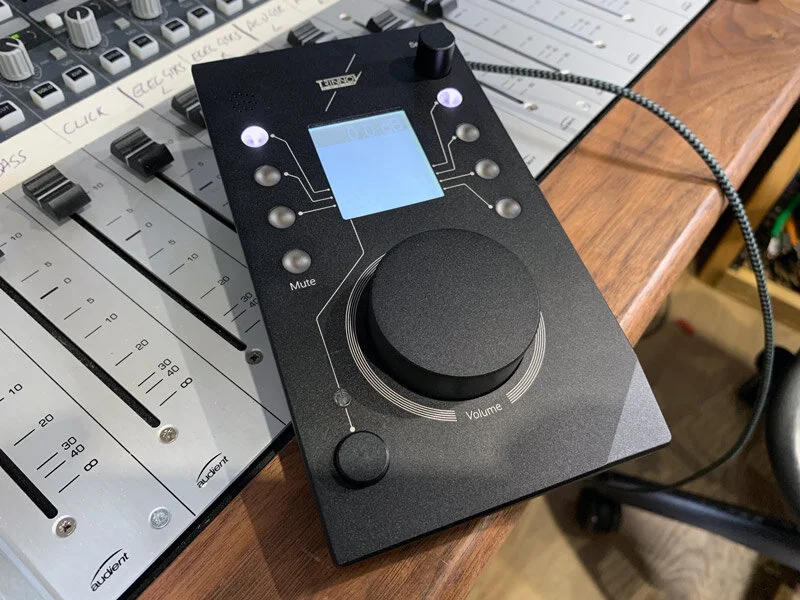 Trinnov La Remote - Tested | Audio Production: News, Tutorials & Reviews