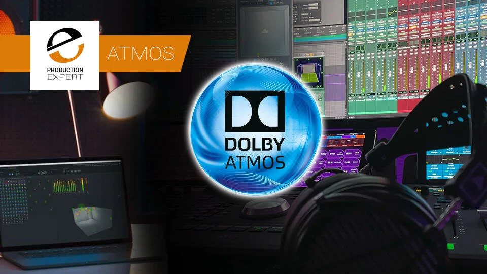 Dolby Atmos - Everything You Need To Know | Audio Production: News ...
