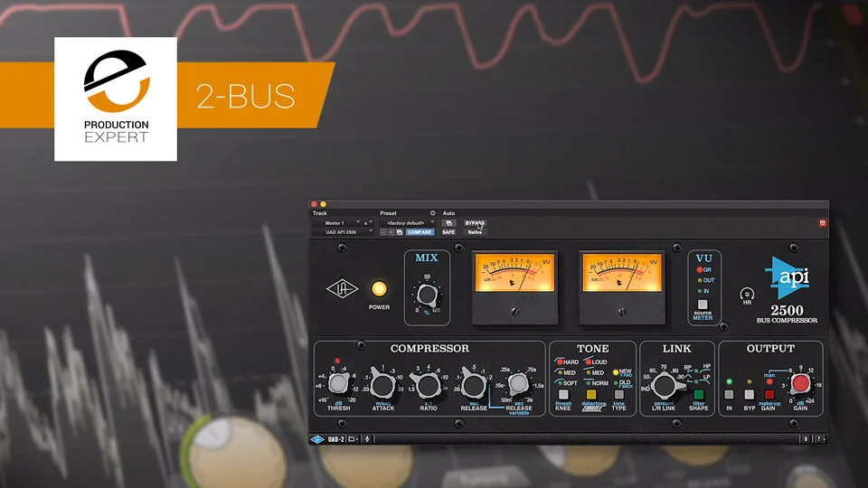 Introduce Bounce To Your 2-Bus Compression - Expert Tutorial ...