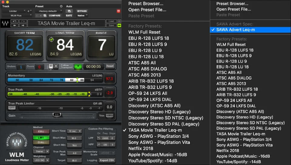 Leq(m) Loudness - What Is It And When Is It Used? | Production Expert