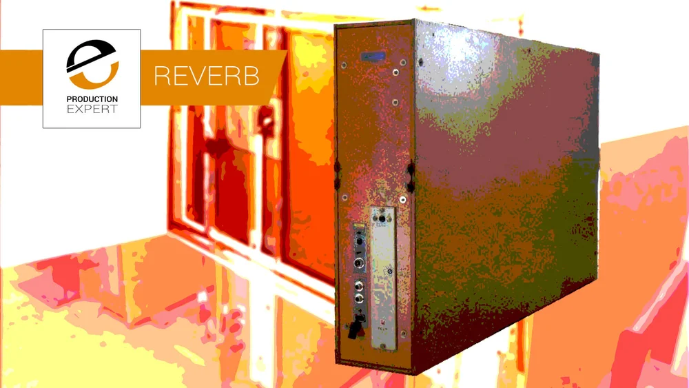 Why Do Plate Reverbs Sound So Good? | Audio Production: News, Tutorials ...