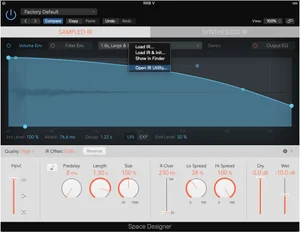 Wave Arts MlsTool - Free Utility For Creating Impulse Responses For Mac And PC | Production Expert