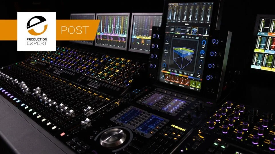 What Is Audio Post Production? | Audio Production: News, Tutorials ...