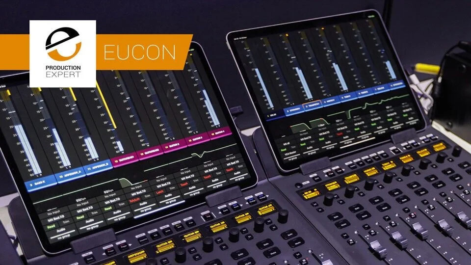 Problems With Avid Control Or The Older Pro Tools Control App ...