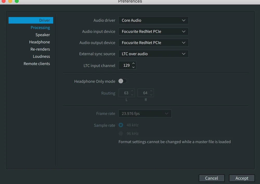 Run Pro Tools HDX Hybrid And Dolby Atmos Software On The Same Computer ...