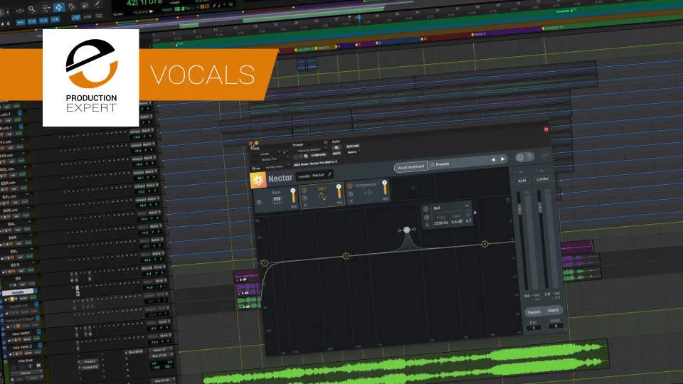 How To Make Space For Vocals In Your Mix - Expert Tutorial | Production ...