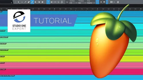 How To Import An FL Studio Project Into Studio One | Production Expert
