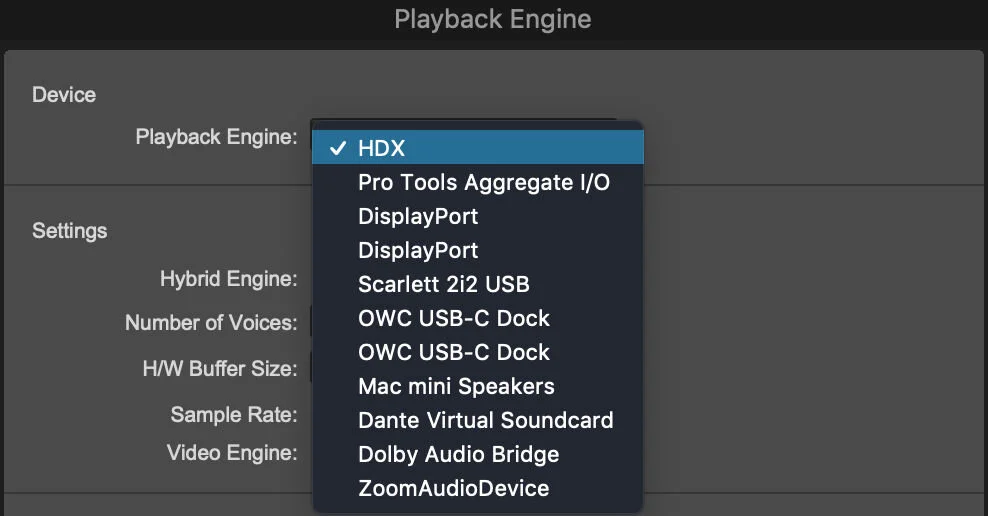 Output Mapping In The Pro Tools I/O Setup Window | Pro Tools - The ...