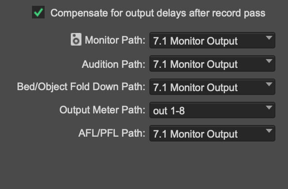 The I/O Setup Window And Dolby Atmos In Pro Tools | Pro Tools - The ...