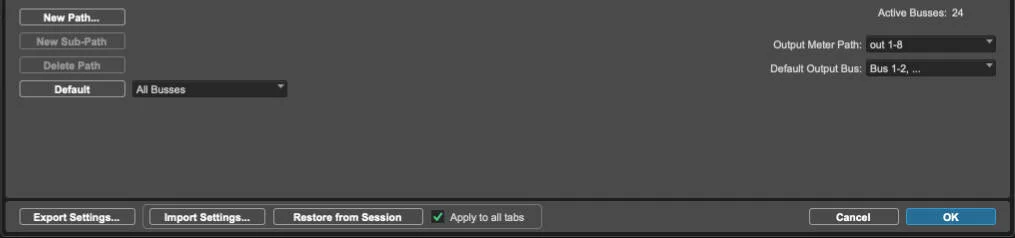 Troubleshooting Pro Tools I/O Settings | Pro Tools - The leading ...