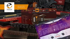 6 Superb Virtual Bass Guitar Plugins For Your Productions | Production ...