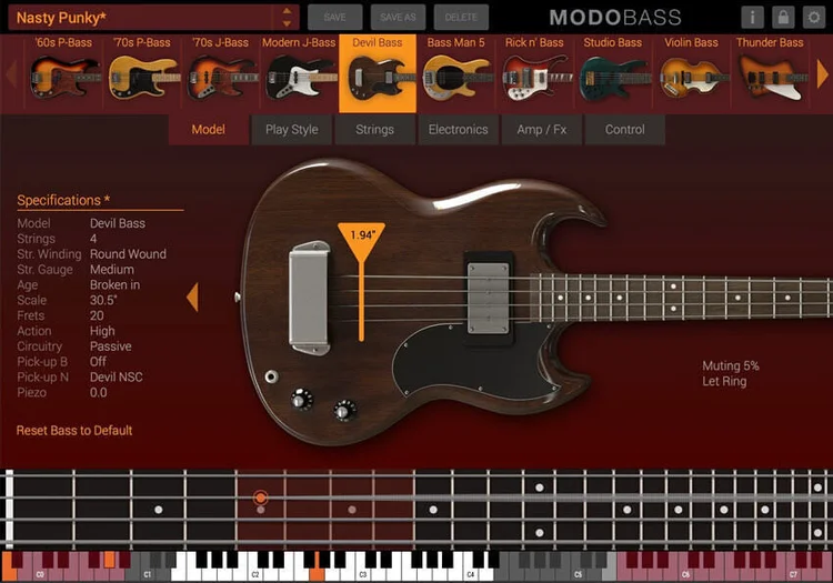 6 Superb Virtual Bass Guitar Plugins For Your Productions | Production ...