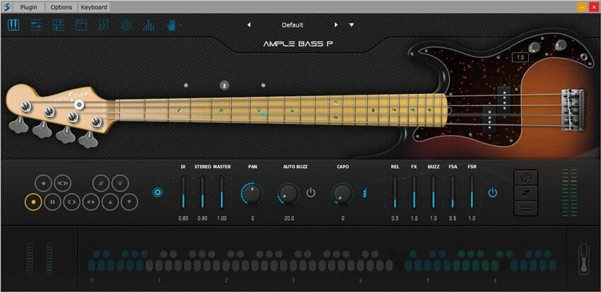 6 Superb Virtual Bass Guitar Plugins For Your Productions | Production ...