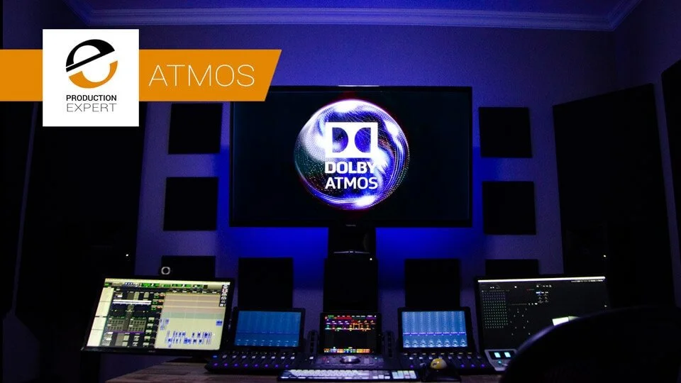 Building A DIY Home Studio For Dolby Atmos Mixing | Production Expert