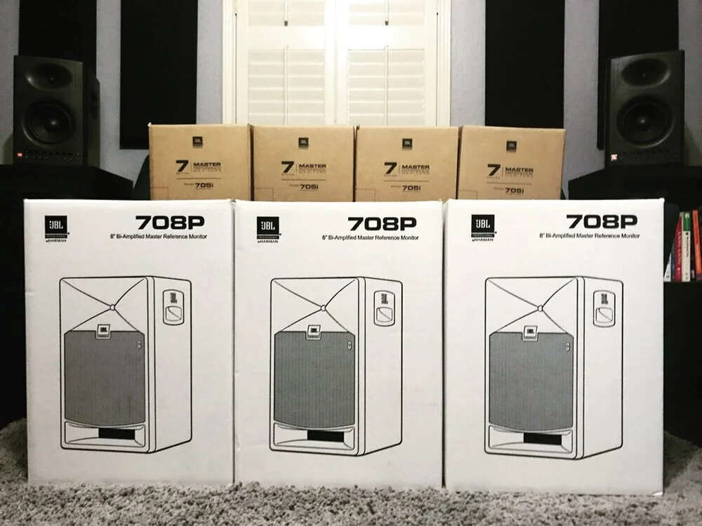 Building A DIY Home Studio For Dolby Atmos Mixing | Production Expert