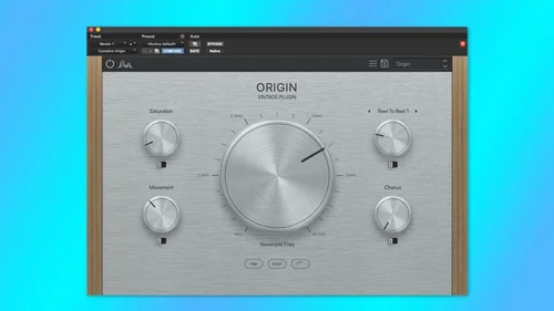 Free Plugin - Cymatics Origin | Audio Production: News, Tutorials & Reviews
