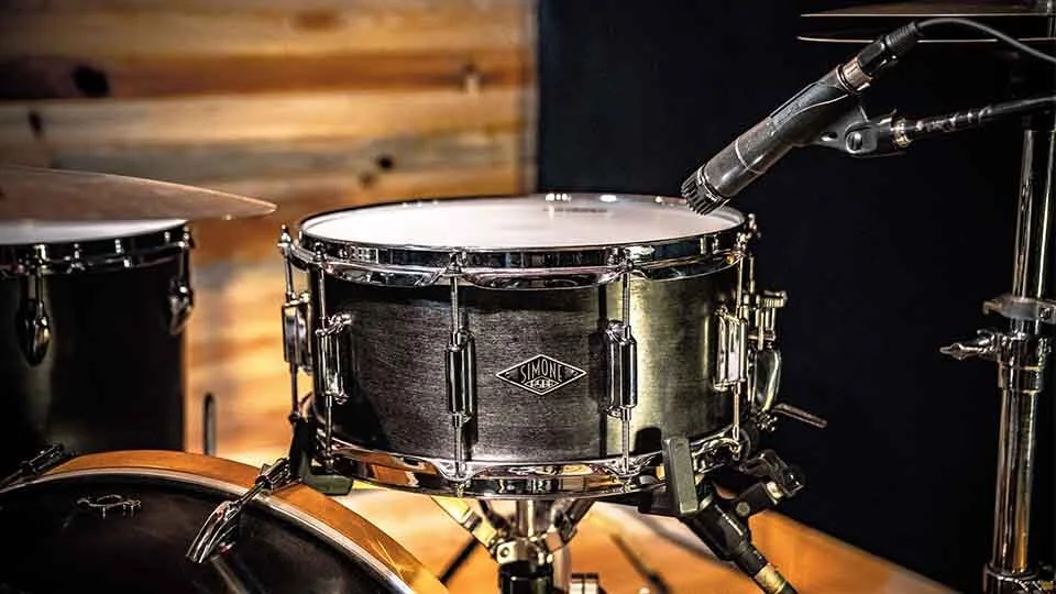 4 Tips For Getting A Drum Kit Sounding Awesome For Recording ...