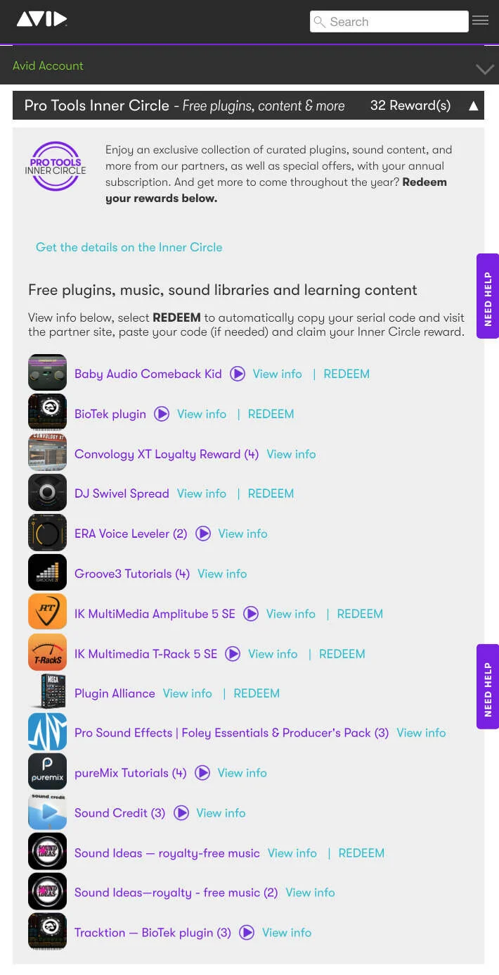 Pro Tools Customers - Get Any Plugin Alliance Plugin For Free With ...