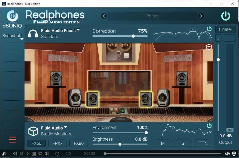 Fluid Audio Focus Headphone Playback and Mixing System Announced ...