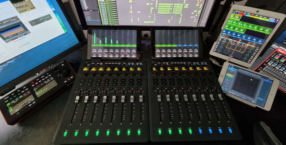 Experts Name Their Preferred Control Surface | Production Expert