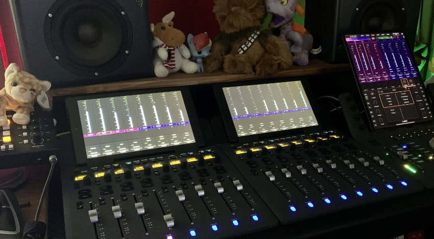 The Best Tablets To Use With Avid S1 and Avid Dock Control Surfaces In ...
