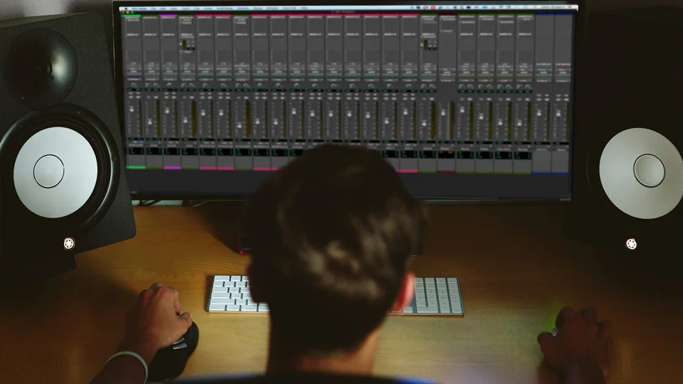 How To Position Your Studio Monitors To Get The Best From Them ...