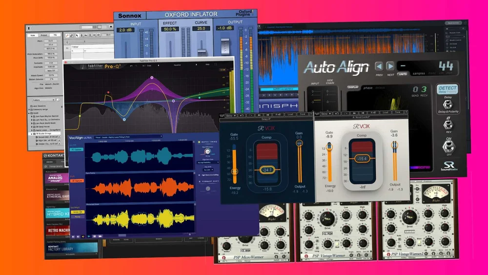 We Name Our 10 Audio Plugins Of The Decade | Production Expert