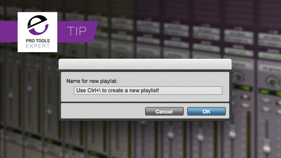 8 Handy Pro Tools Tips You Should Check Out | Pro Tools - The leading ...