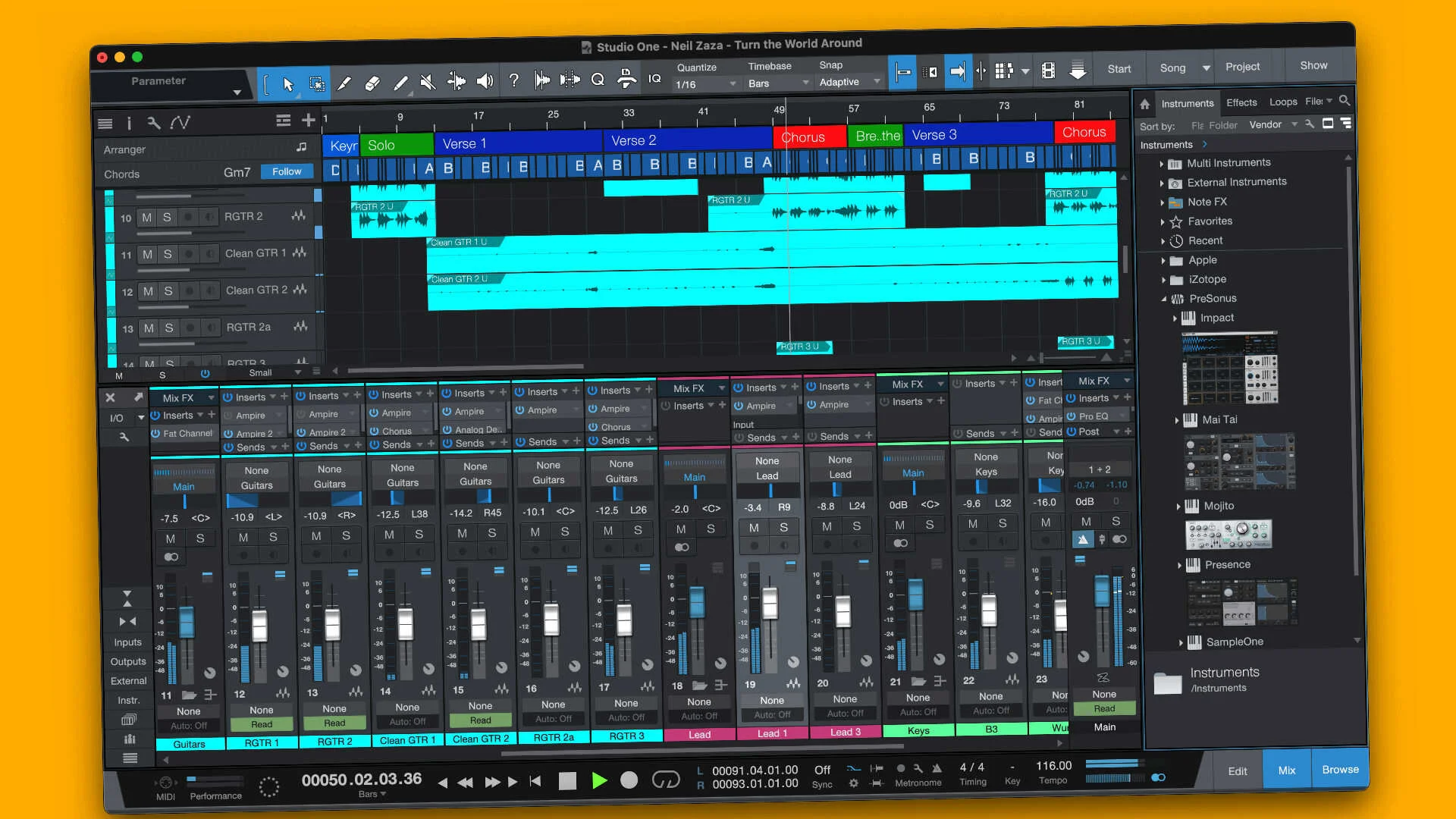 PreSonus Studio One 5.4 | Production Expert