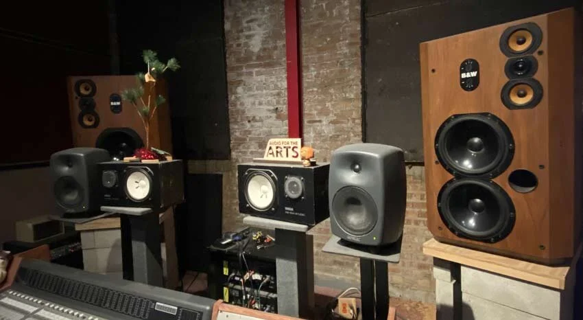Experts Name Their Preferred Studio Monitors | Audio Production: News ...