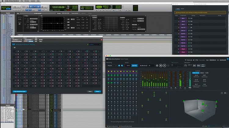 Dolby Atmos Renderer V3.7 Released | Production Expert