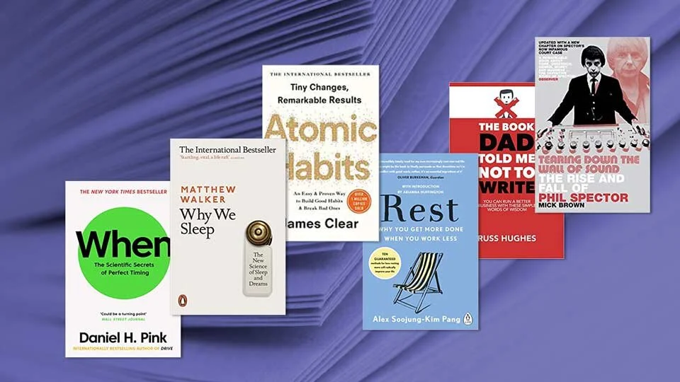 The Six Books Every Professional Producer Must Read | Production Expert