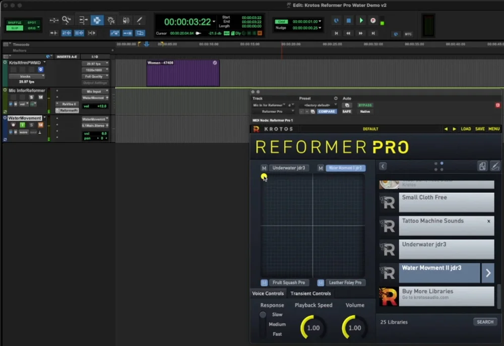 Modulating Sound Effects Using Your Voice | Production Expert