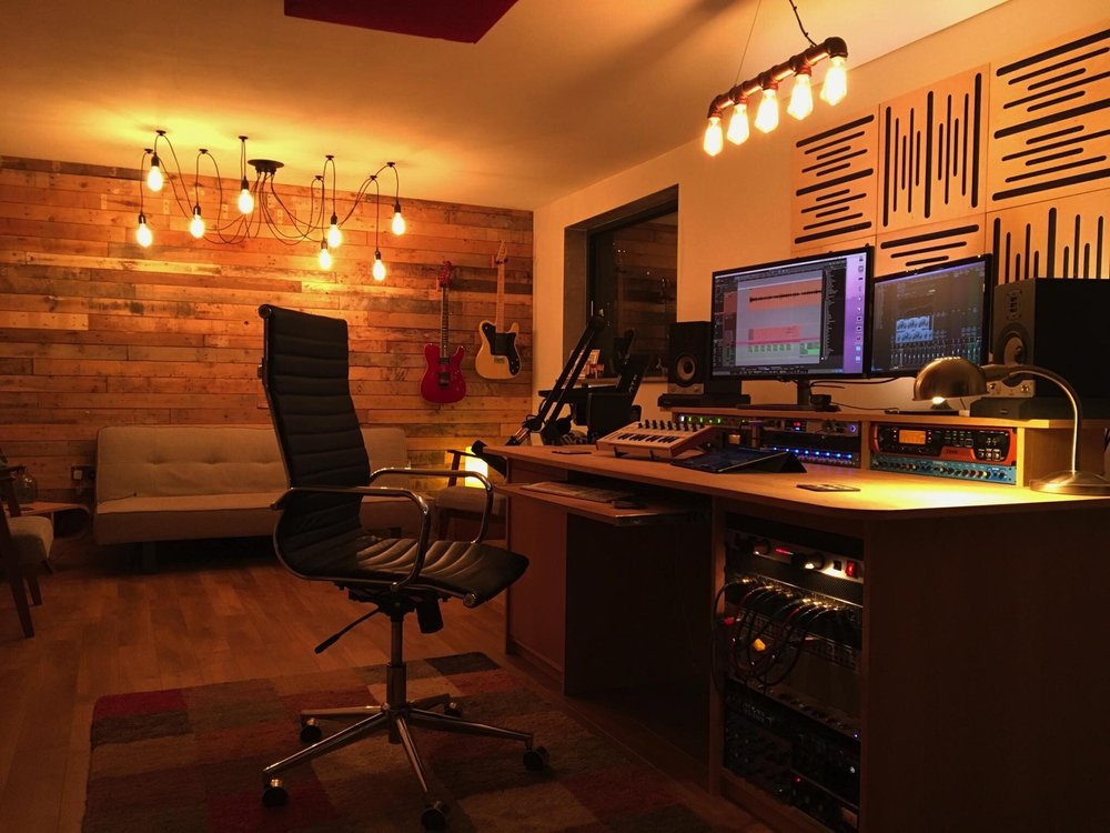 The Most Important Lesson Building A Home Studio | Production Expert