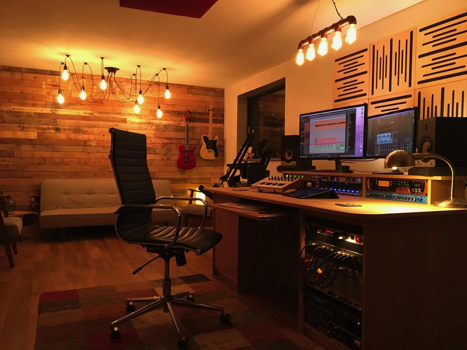 The Most Important Lesson Building A Home Studio | Production Expert
