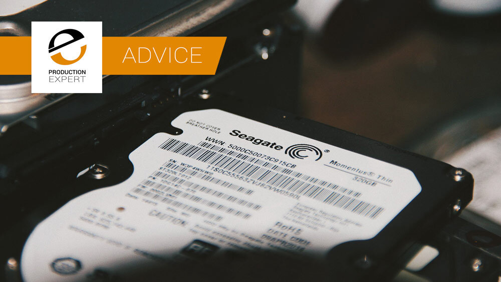 SSDs And Storage Drives For Your Studio - Everything You Need To Know ...