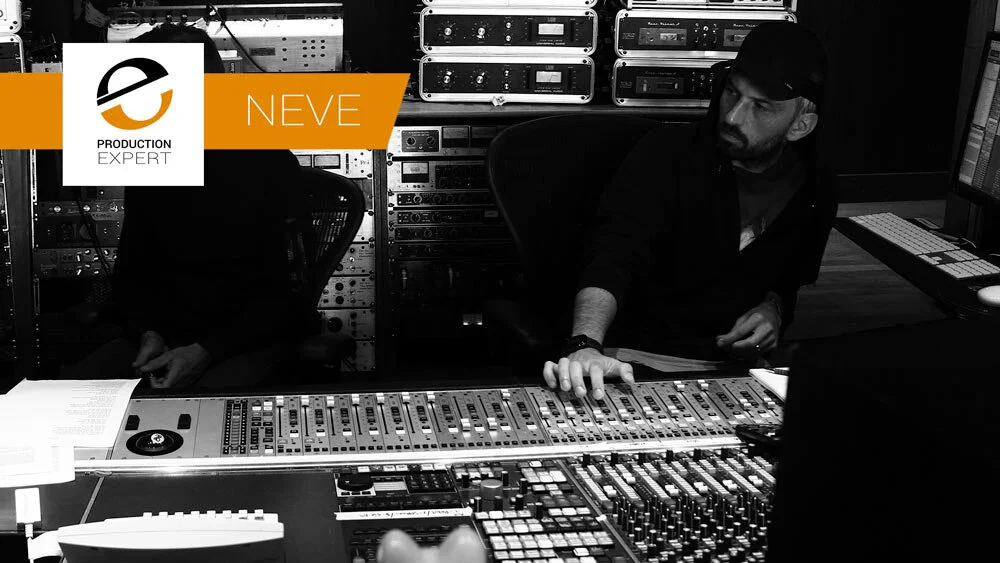 Neve 1073 OPX Review | Production Expert