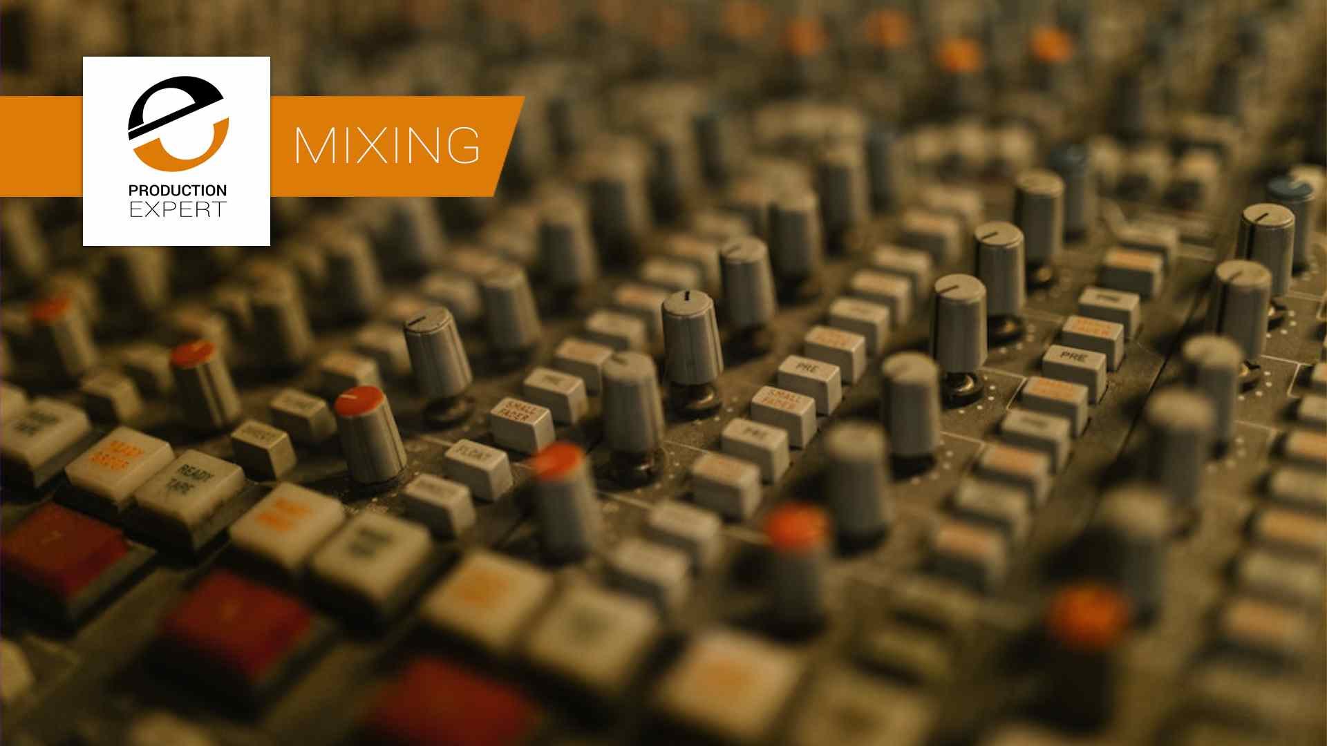 5 More Mixing Mistakes To Avoid In 2023 | Production Expert